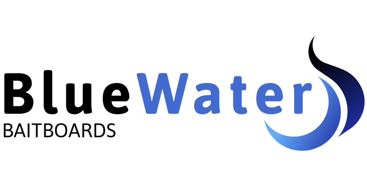 BLUEWATER SINGLE POLE BAITBOARDS – Bluewater